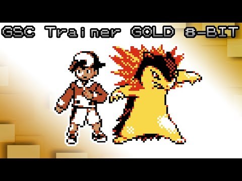 Pokemon Trainer Gold