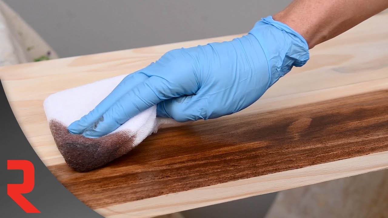 Stain Applicators - YouTube