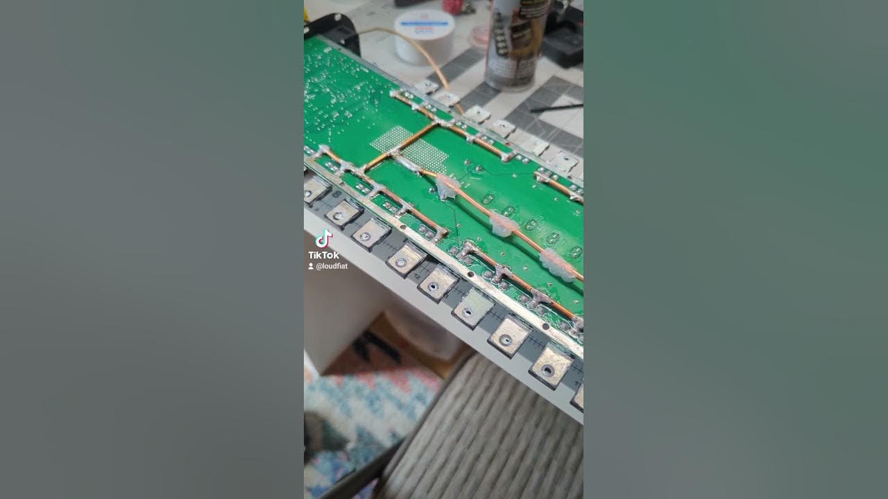 Upgrading Stetsom Force Extreme rails - YouTube