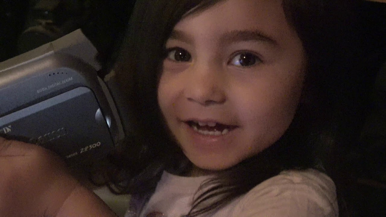 Little Miss Chief Grand daughter Eden! - YouTube