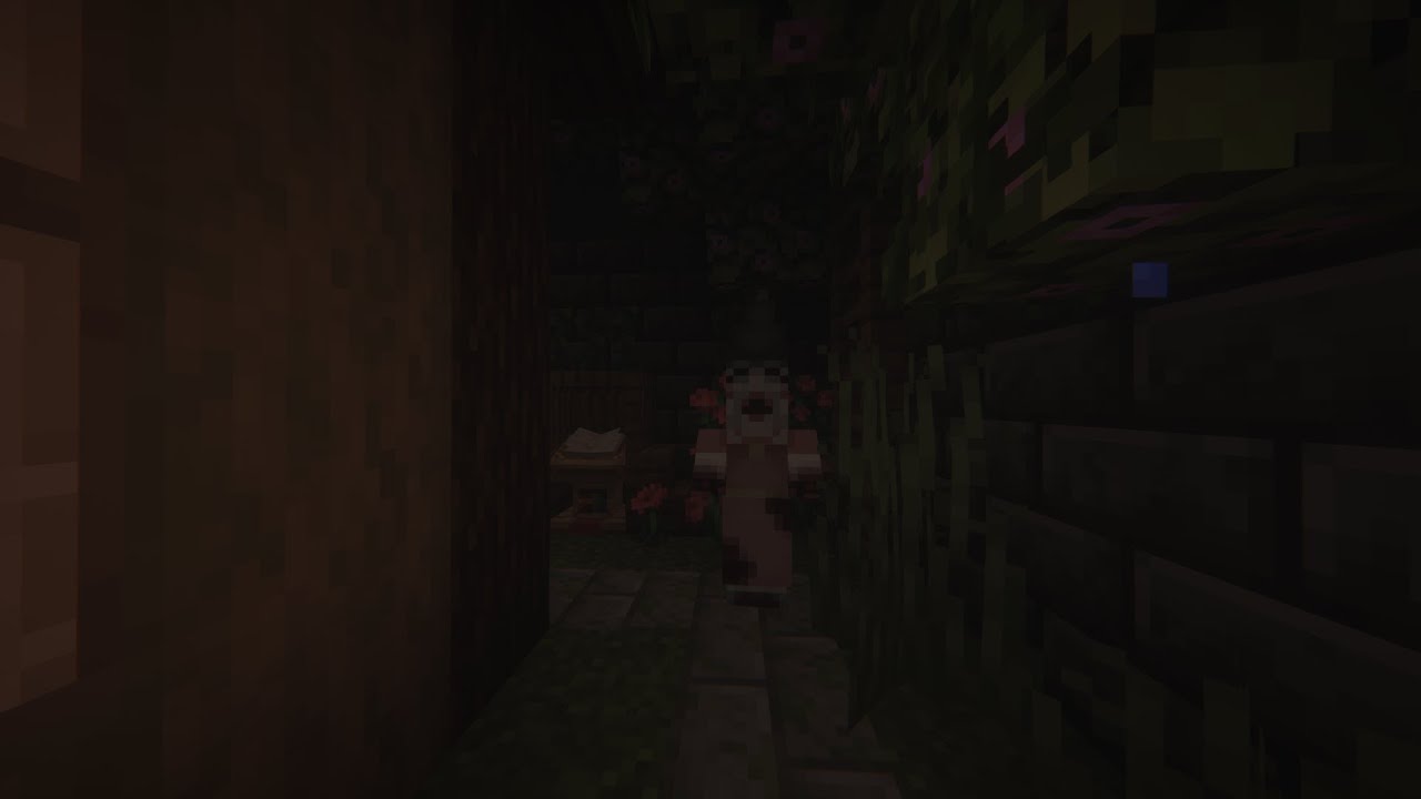 Divine Descent - Minecraft Horror Mod - YouTube