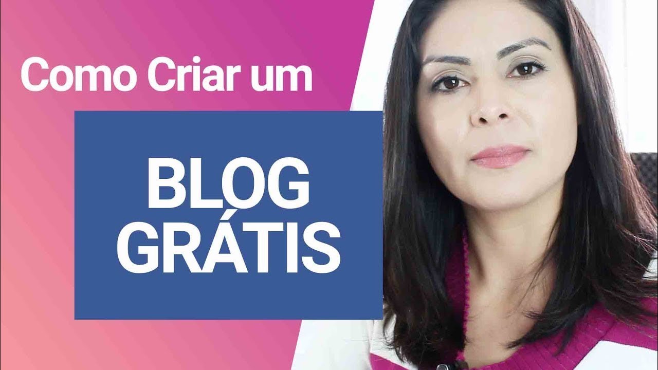 Como Criar um Blog Grátis com Wordpress | Wordpress.com - YouTube