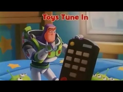Toy Story ~ Toys Tune In ~ Story Time with Ana - YouTube
