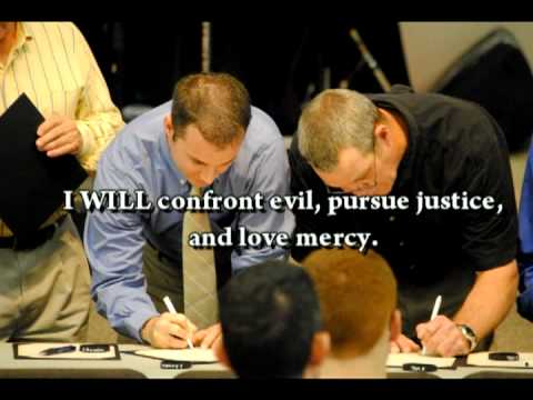 Courageous Resolution - YouTube