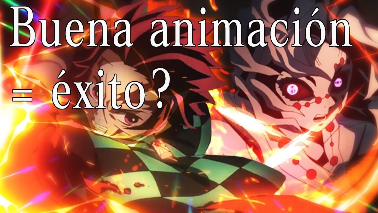 Buena animación = éxito?? - YouTube
