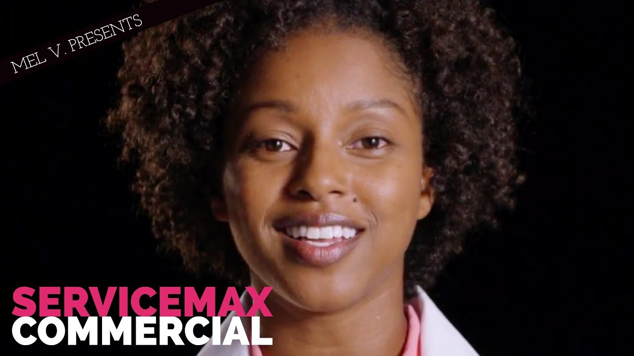 Mel V. Presents: Tech Commercial - YouTube