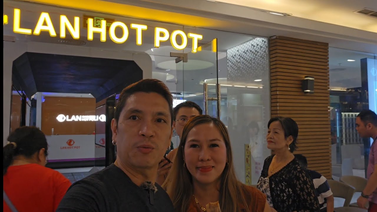 Lan Hot Pot / Lucky China Town - YouTube