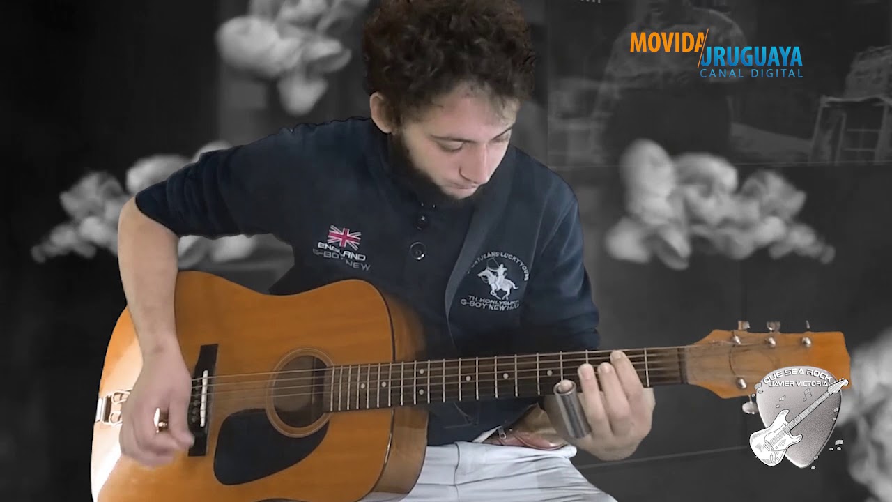 Lucas Moreno - Camino rodantes - YouTube