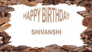 Birthday Shivanshi
