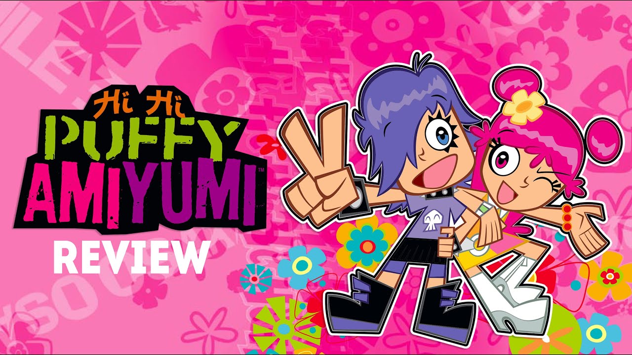 Hi Hi Puffy AmiYumi Review - YouTube