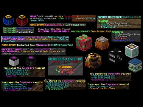 I did it my way (Hypixel Skyblock Moments #14)