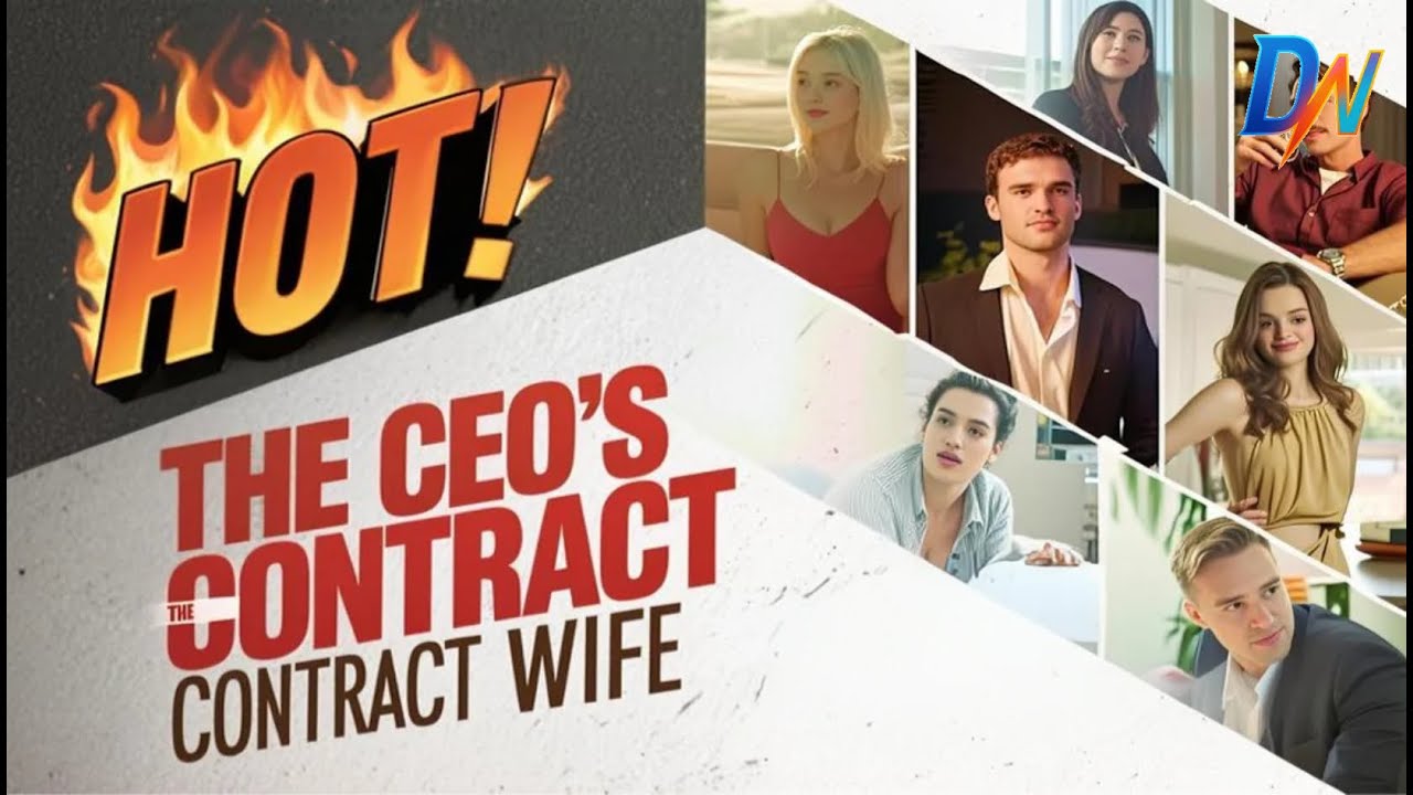 The CEO's Contract Wife丨CEO Needs Wife—Signs Contract With Her! # ...