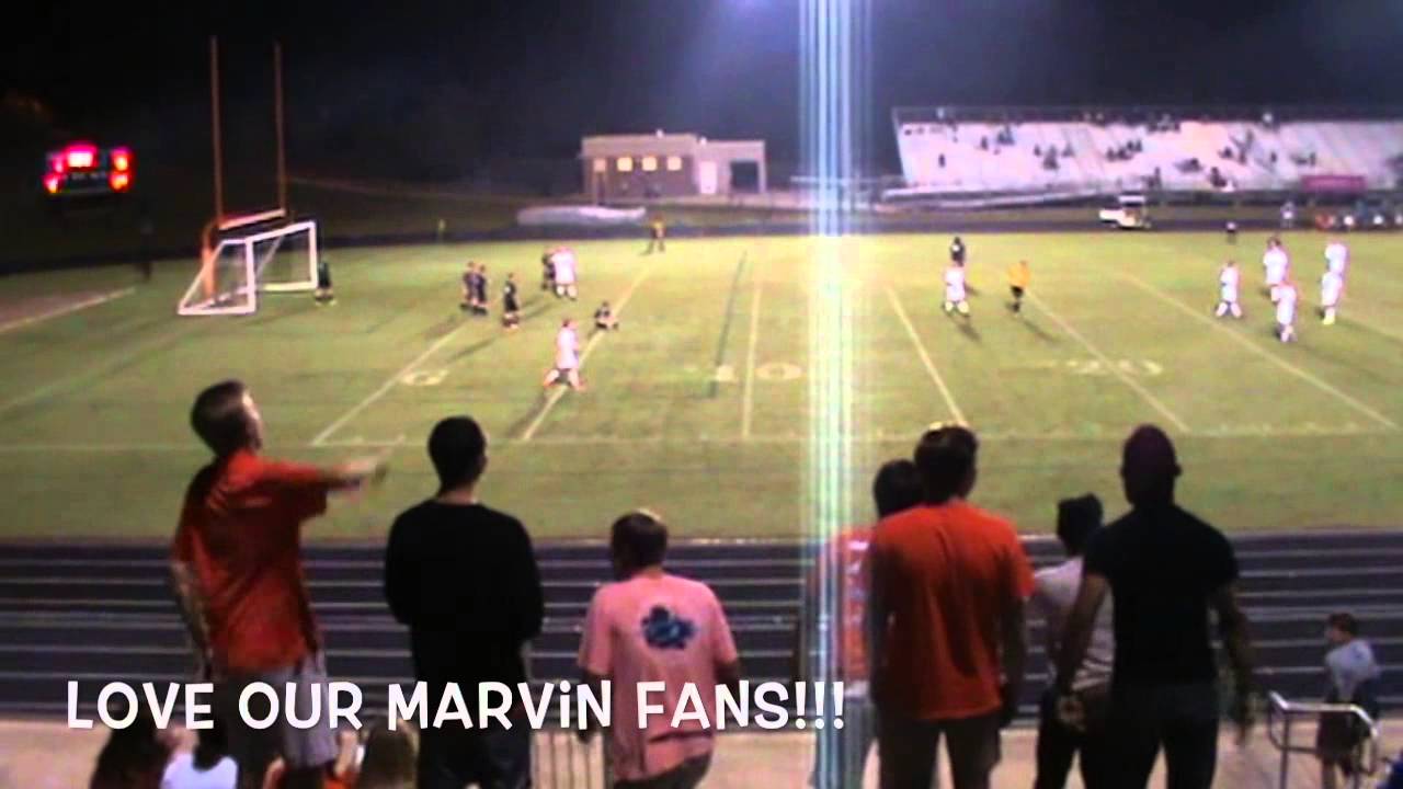 MRHS MENS SOCCER SENIOR NIGHT VS CUTHBERTSON - YouTube