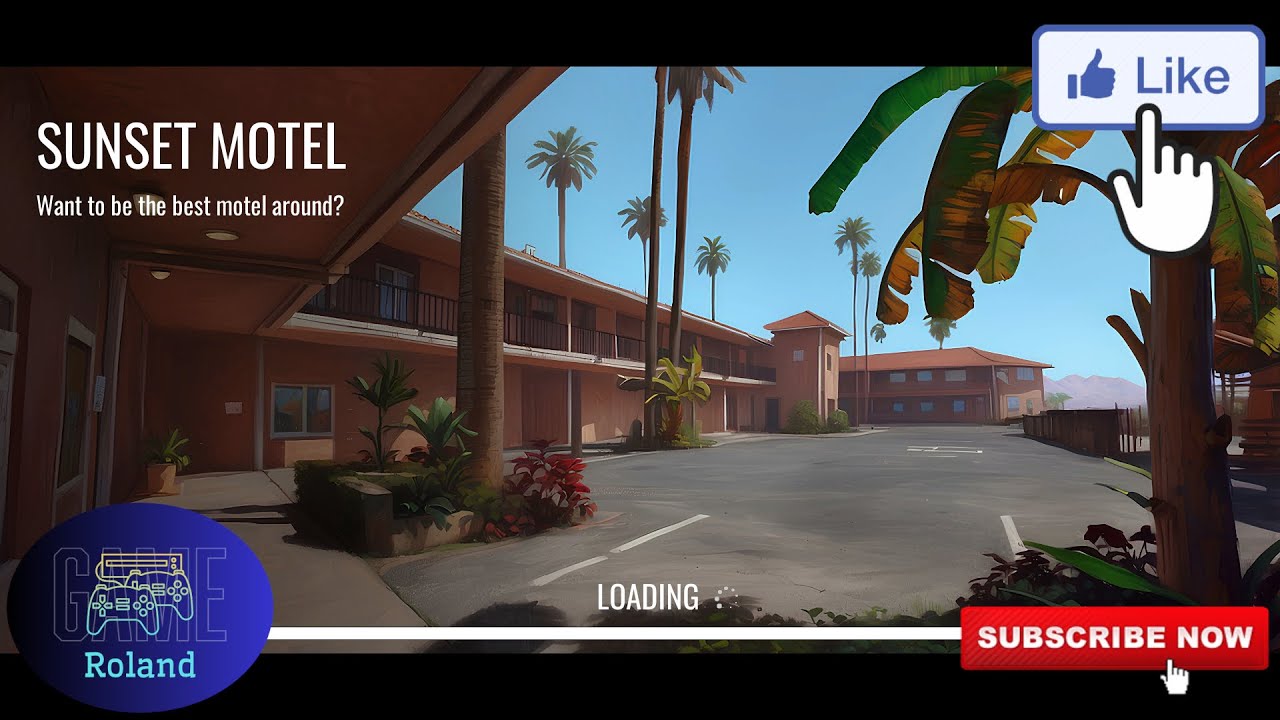 Sunset Motel #11 (2025 #128) - YouTube