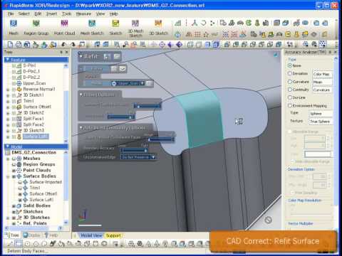 G2 Continuity - YouTube