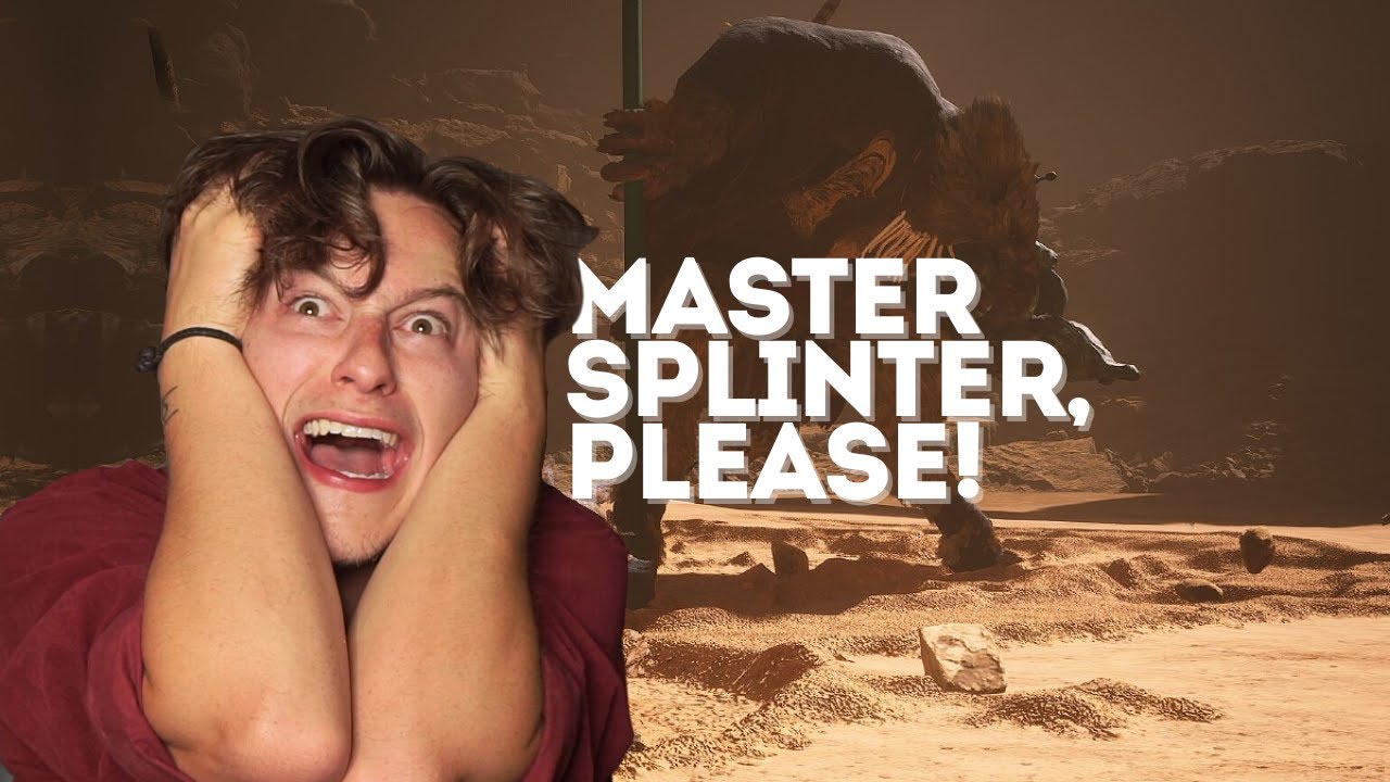 Black Myth: Wukong Curse of the DANG RAT!! - YouTube