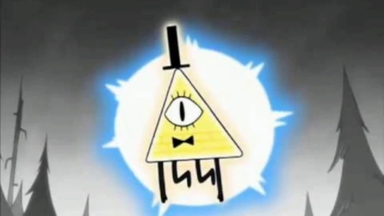 Bill Cipher edit - YouTube