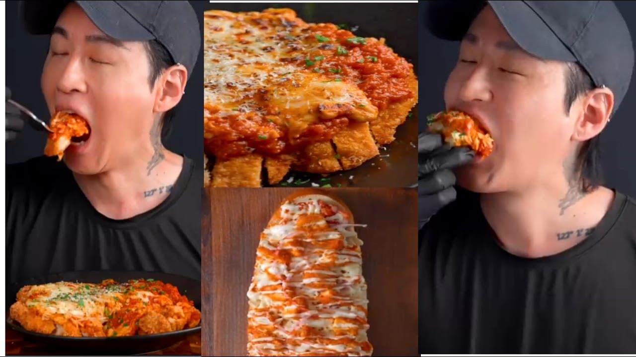 The Best Muckbang food || Best Asmr Food || Fast Food || Eating Food ...