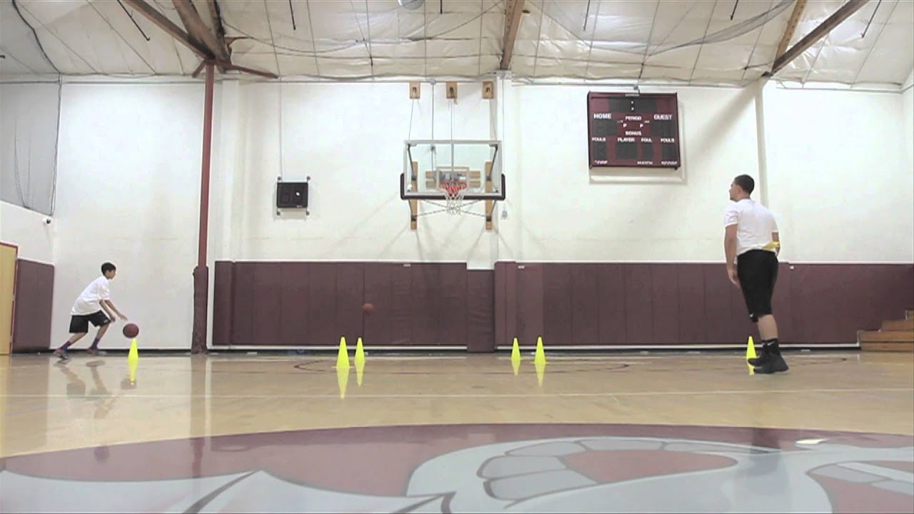 Basketball Training Video - YouTube