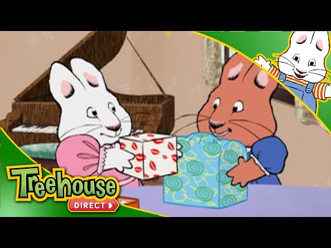 Max & Ruby | Happy Birthday Ruby!