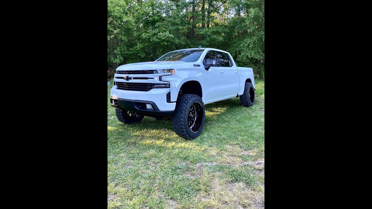 Another must do! 2021 Chevy Silverado gets stormtrooper mod badge ...