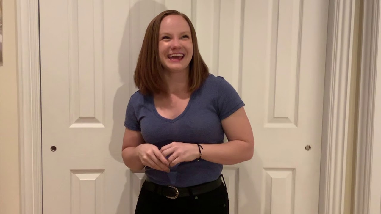 Morning Person - Laura Renee Mehl - YouTube