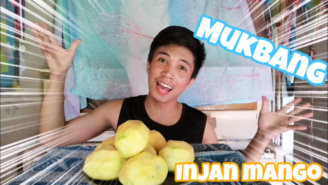 MUKBANG | INJAN MANGO | ↗️FHD - YouTube