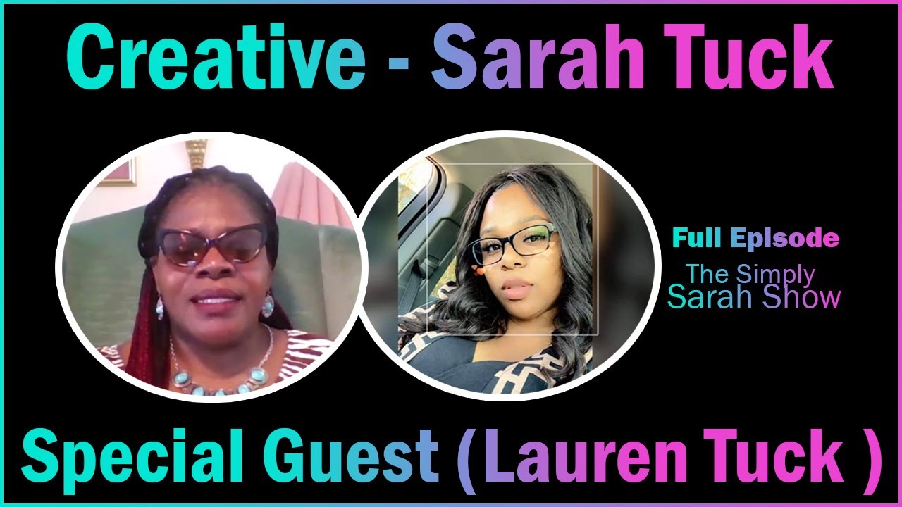 The Simply Sarah Show - Gift of Braiding - YouTube