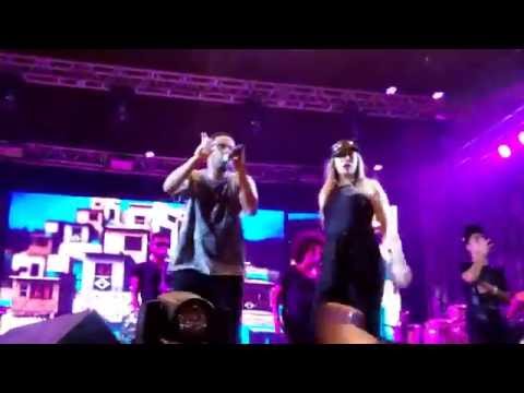 Naiara Azevedo dançando funk em Redenção-PARÁ