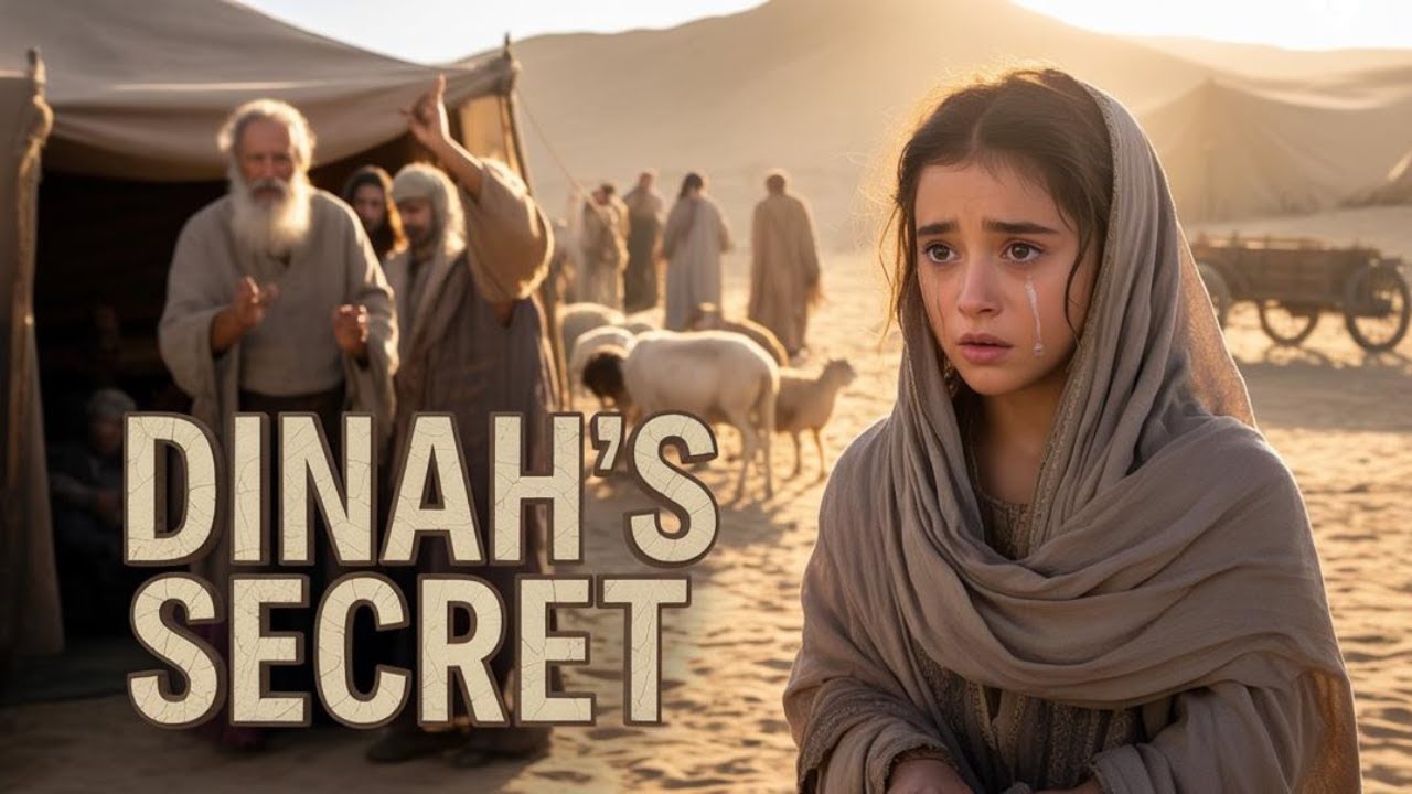 Why Dinah’s Story Was Buried for Centuries — The Secret of Jacob’s ...