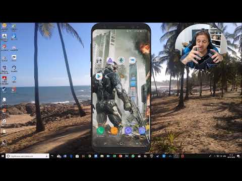 Como usar trinus no Gear vr - Usar gear vr sem loja da oculus - Package disable pro - YouTube
