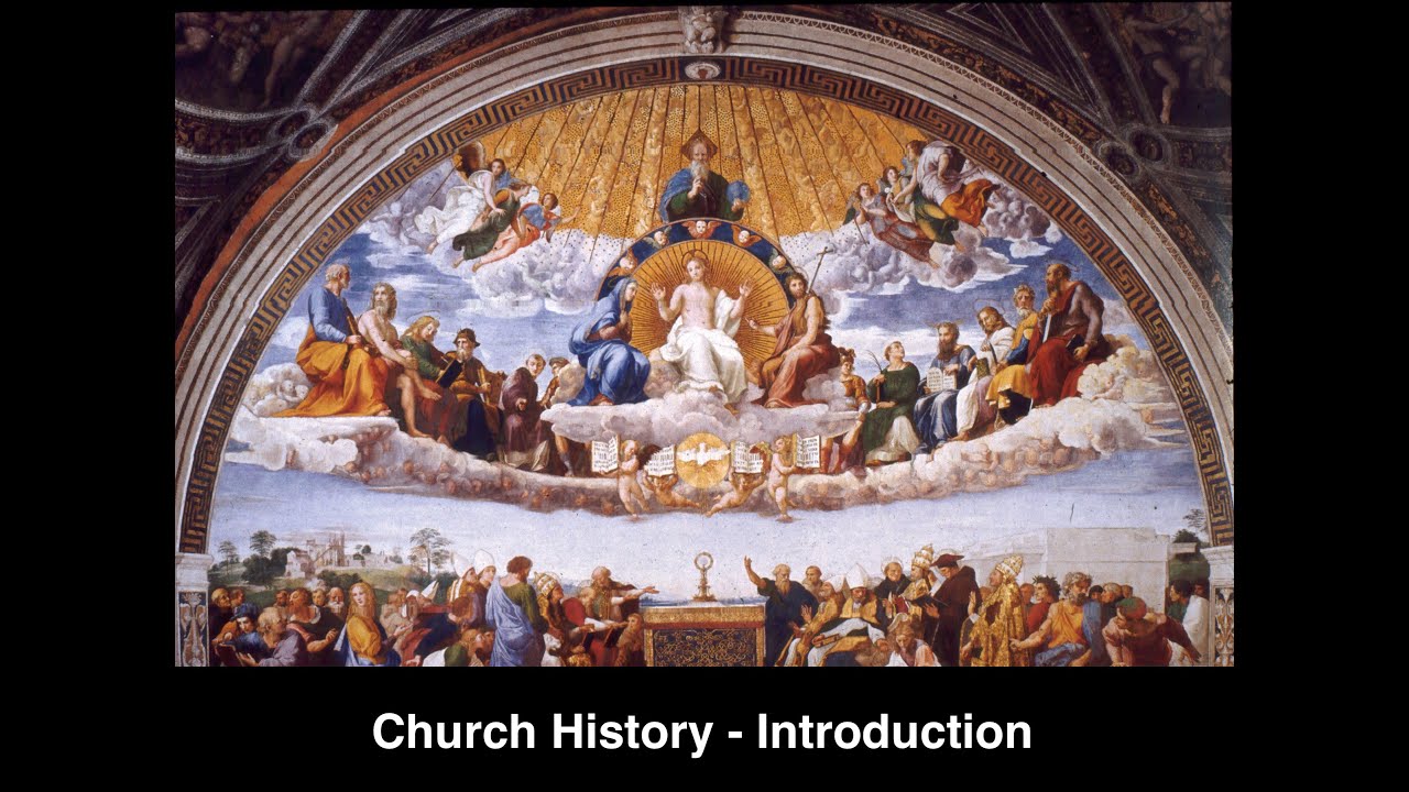 Church History - Introduction - YouTube