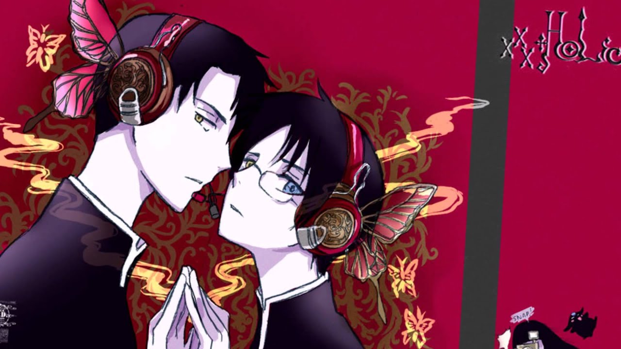 Xxxholic Doumeki X Watanuki