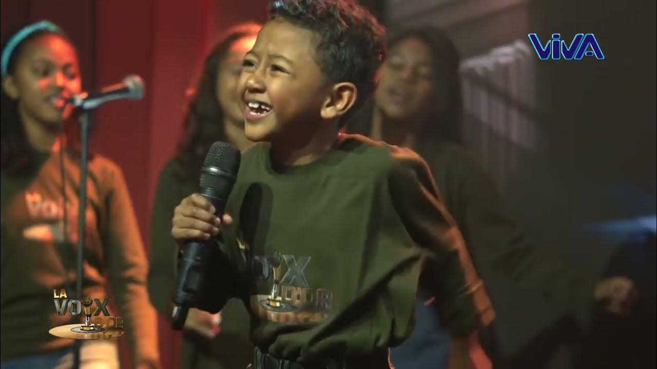 Mathieu, Arcelynah, Typhanie - Scandales dans la famille | Demi Finale | La Voix d’Or Saison 7 ...