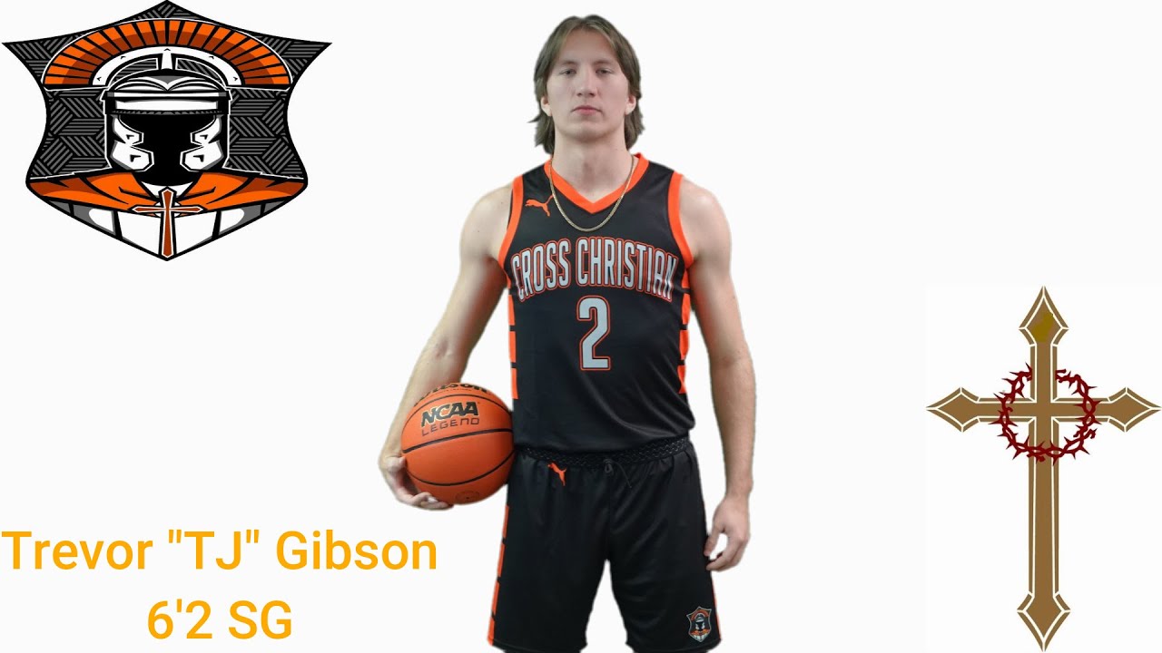 Trevor Gibson Class Of 2023 Highlights - YouTube