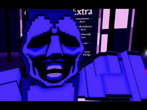 trying to get majin and fails in simple fnas rp - YouTube