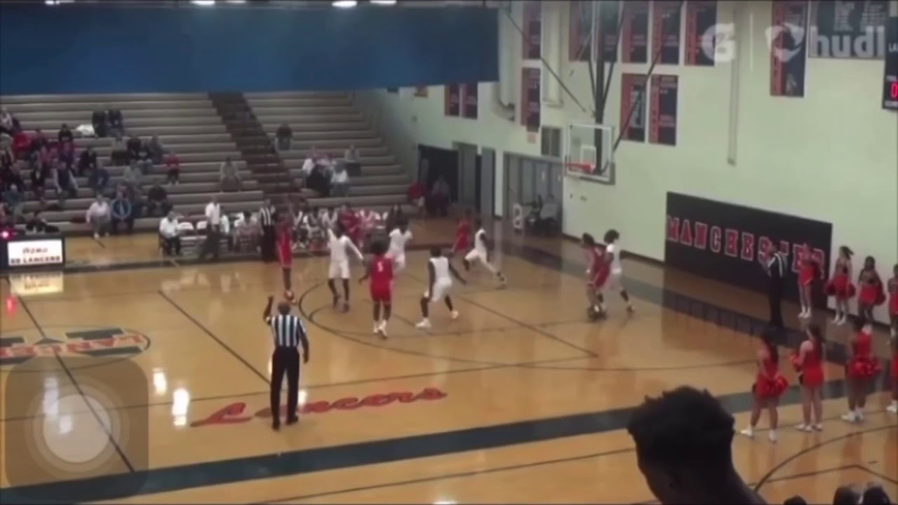 2020 6’5 Guard Tre’vaughn Booker Highlights - YouTube