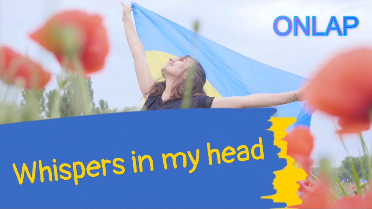 ONLAP - Whispers In My Head (acoustic session) Dance for Ukraine ...