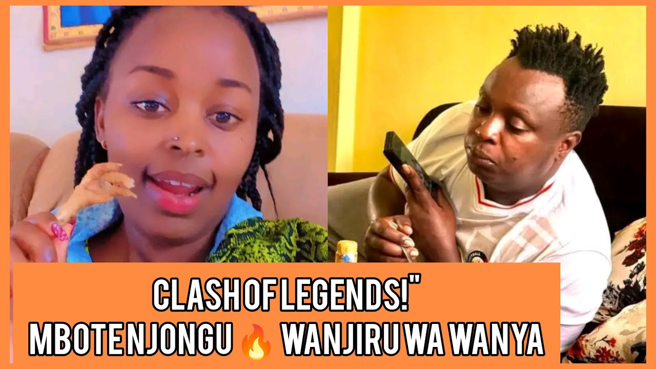 MBOTE NJOGU BEST FAMILY CHRONICLES 2025/WANJIRU WA WAYA - YouTube