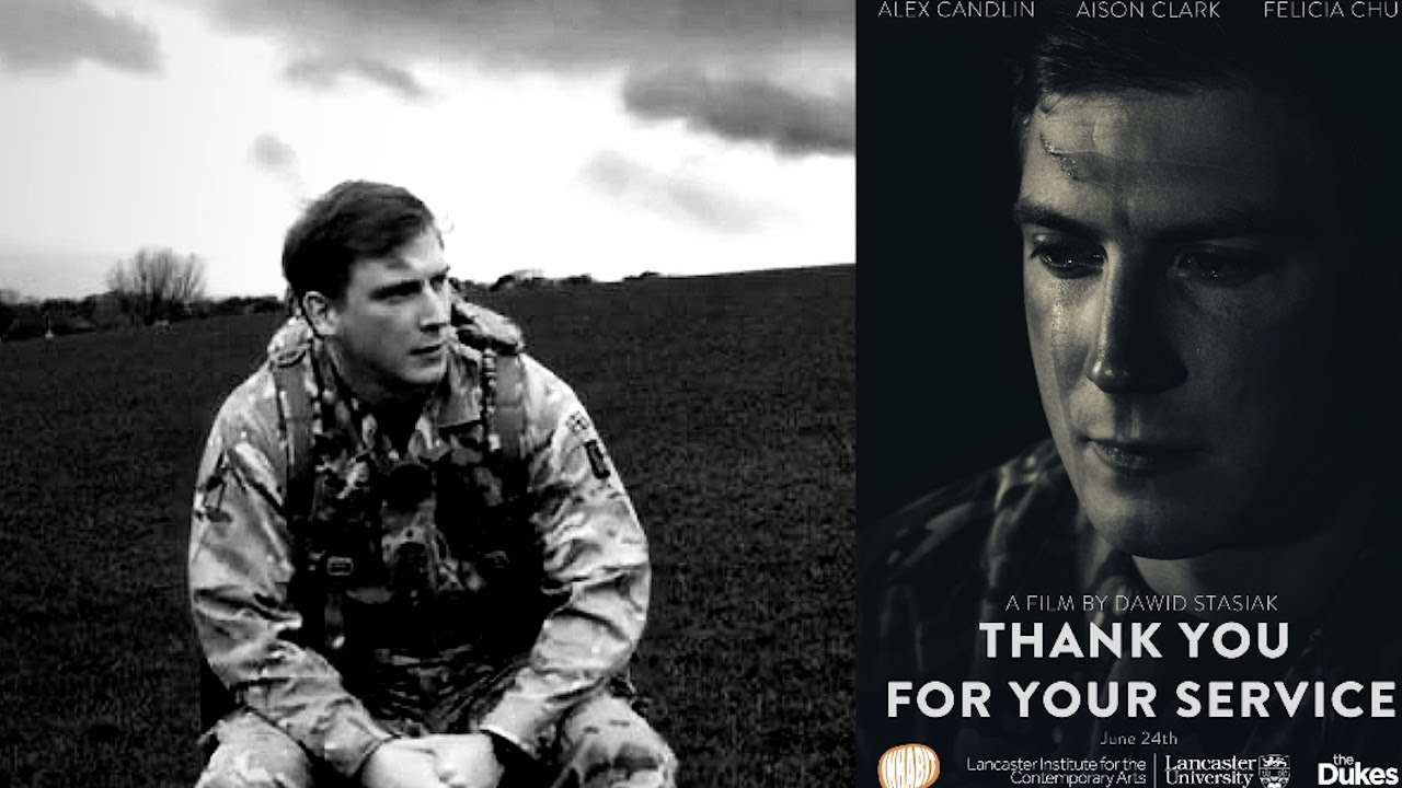 Thank You for Your Service – PTSD Interview Scene | Short Film (2023 ...