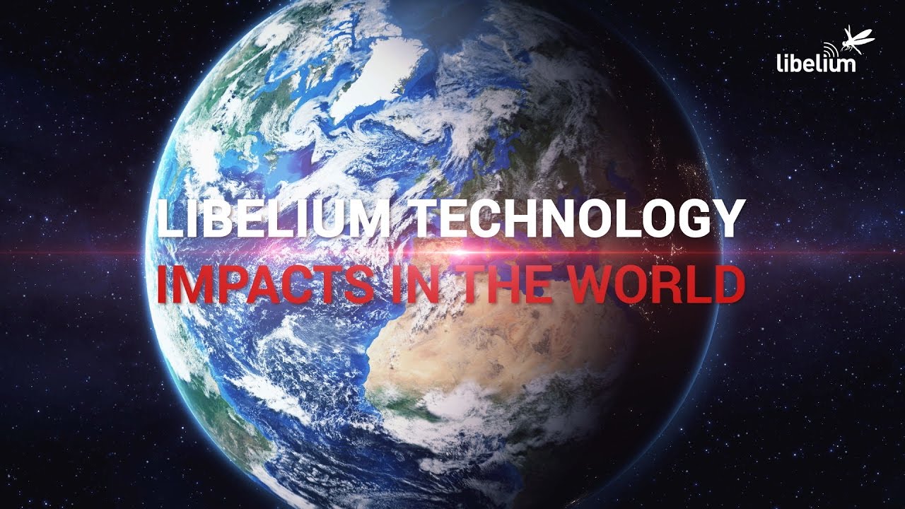 Libelium - Powering the IoT Revolution - YouTube