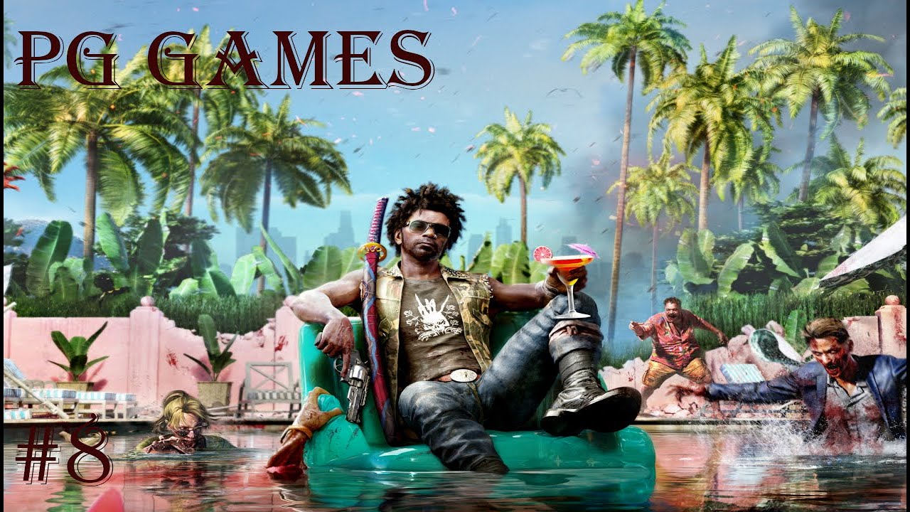 #8 Zagrajmy w Dead Island 2 – Nikki Gutte - YouTube