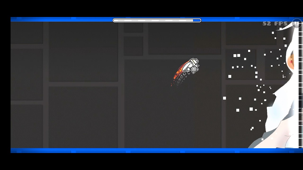 Geometry Dash Anime by me - YouTube