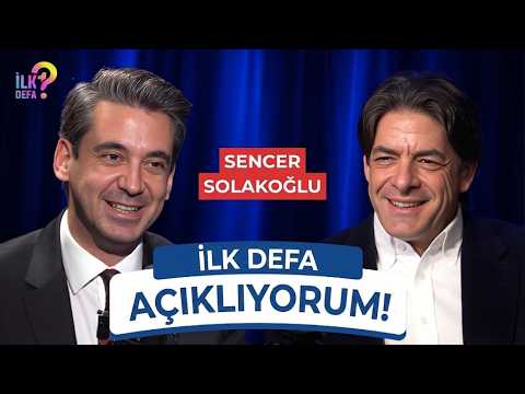 KUR'AN HAYATIMI DEĞİŞTİRDİ! KONUK: SENCER SOLAKOĞLU | İLK DEFA 9. BÖLÜM