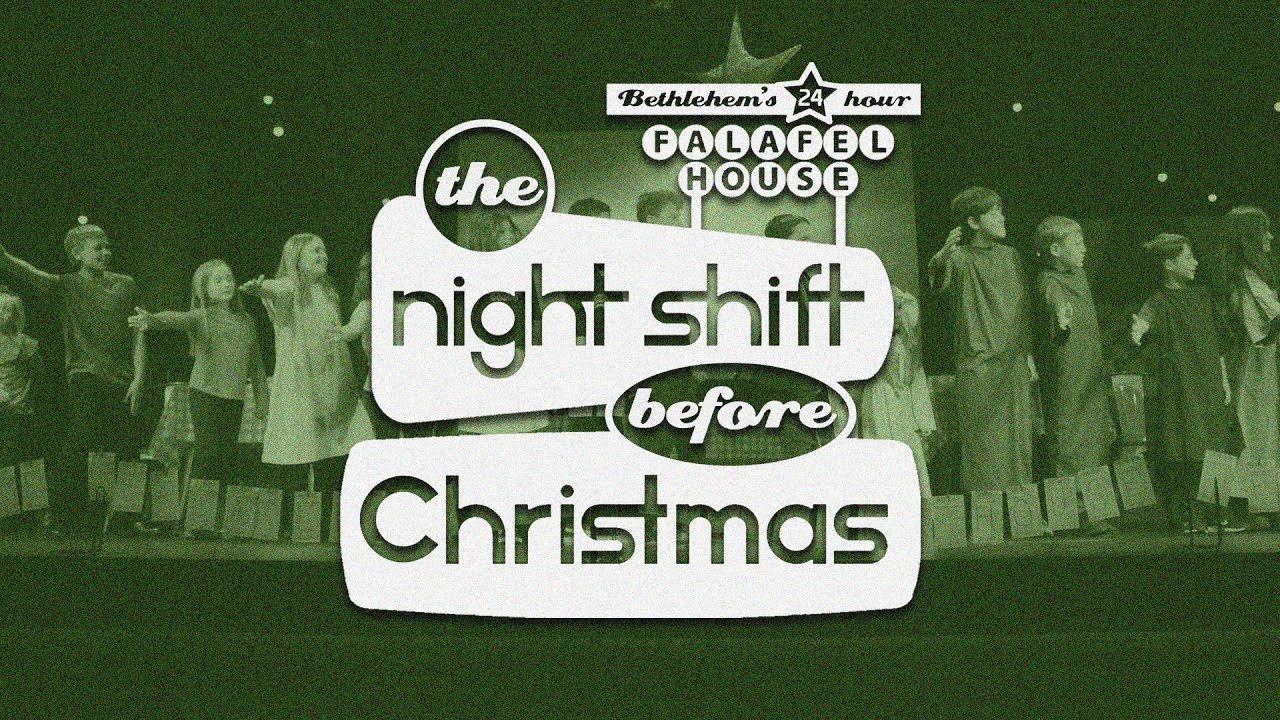 The Night Shift Before Christmas | December 17, 2023. - YouTube