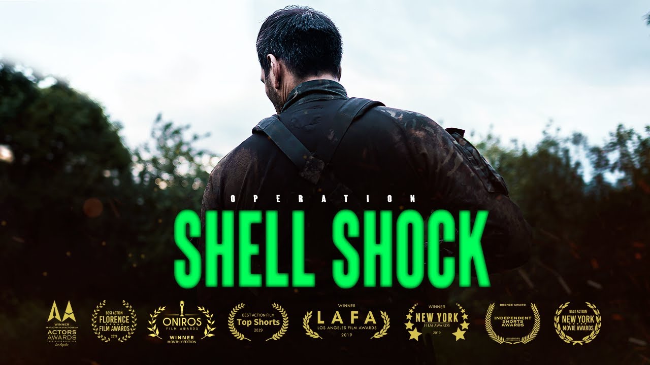 Operation Shell Shock | Award-Winning Short Action Film - YouTube