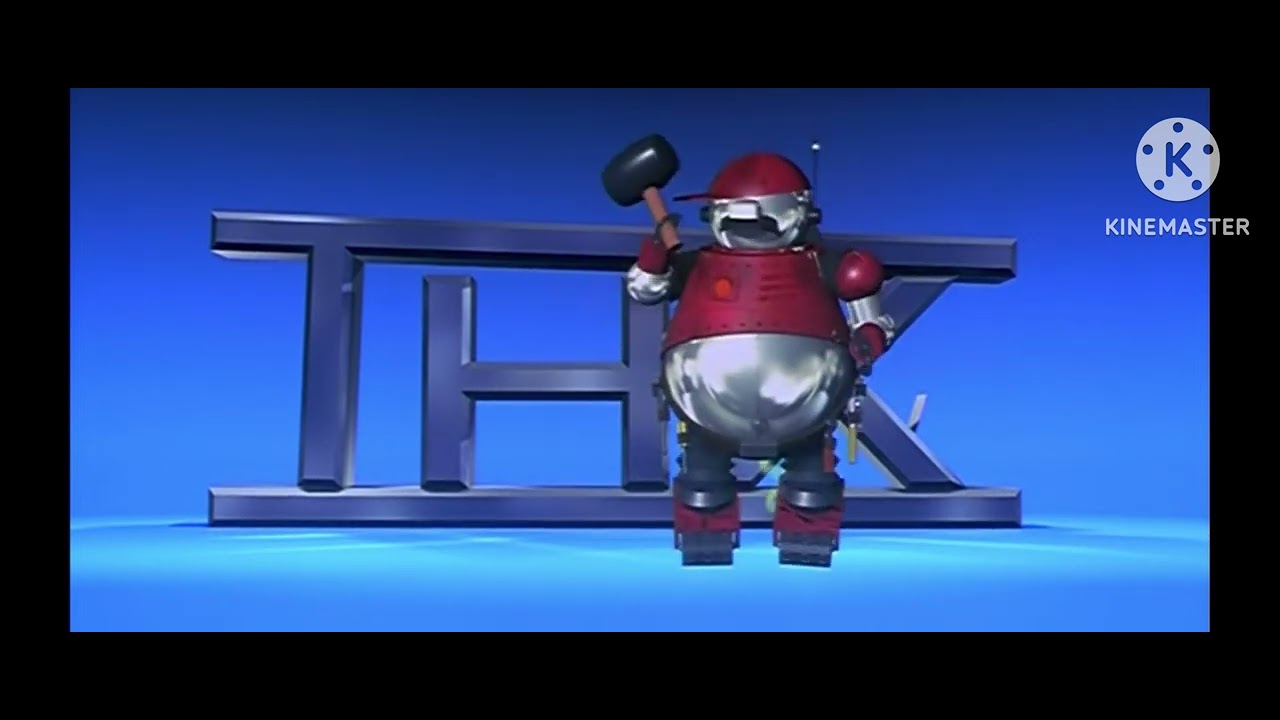 THX Tex EX logo (RESOUNDED) - YouTube