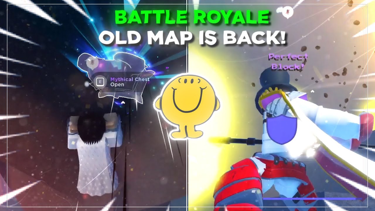 [GPO BATTLE ROYALE] OLD MAP IS FINALLY BACK BUT.. | Battle Royale Solo ...