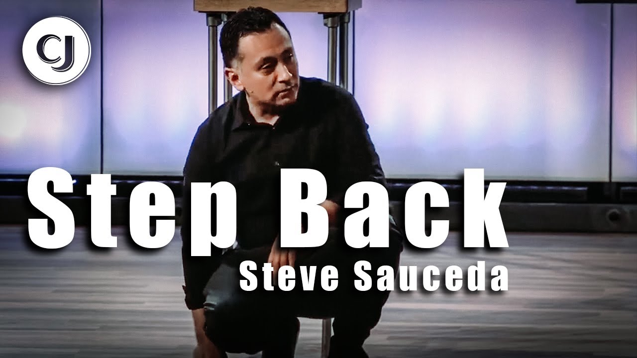 Step Back - Steve Sauceda - YouTube