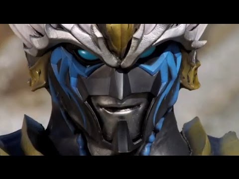 Power Rangers Super MegaForce Episode 17 Review - Vrak is Back Part 2